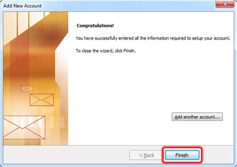 Configure Webmail In Outlook Blog Webdesign Company Oman
