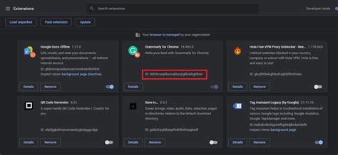 How To Hide Remove Option In Chrome Extensions Page Technoresult