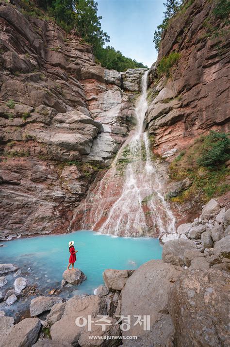 강원도관광재단 이색적인 폭포와 계곡 관광지 방문객 급증 아주경제