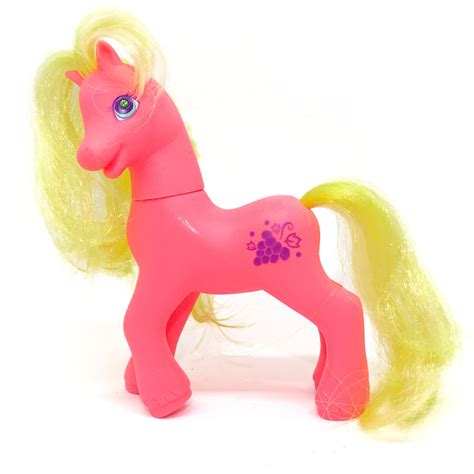 Mlp G2 Ponies Database Mlp Merch