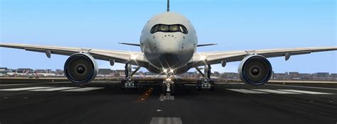 Cleared For Takeoff 12r Omdb To Klax R Flightsim