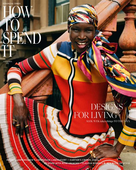 Alek Wek Img Models