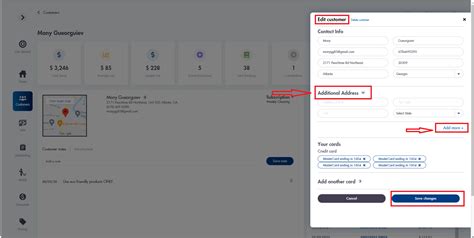 Adding Multiple Addresses