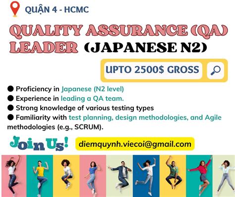 diễm quỳnh on linkedin it qa referral bonus japanese leading agile