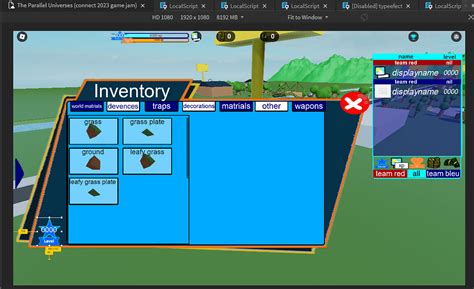 New Ui The Parallel Universes Give Your Feedback Trough Us Redesign