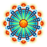 Corner Curves Path 03 Free SVG