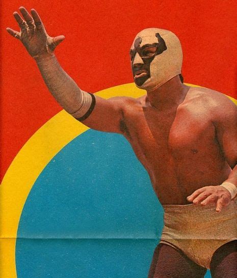 Awesome Lucha Libre Magazine Covers From The 1970s Dangerous Minds