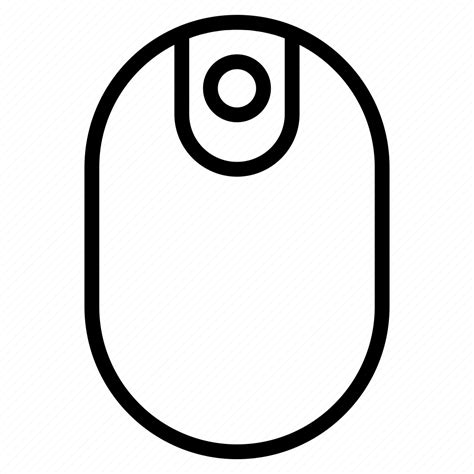 Mouse Device Cursor Pointer Hardware Computer Click Icon