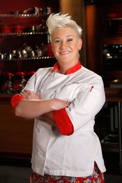 19 Tributes To Anne Burrell A Fearless Fierce Funny Force On Tv And In Life Reality Blurred