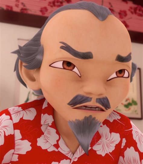 Master Fu Miraculous Ladybug S2 Style Queen