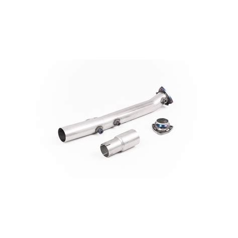 Milltek Exhaust Ford Fiesta Mk8 St 15 Ecoboost 200ps Gpfopf Bypass
