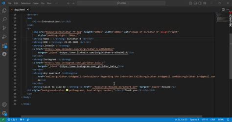 Giridhar B On Linkedin Connections Frontend Html Web