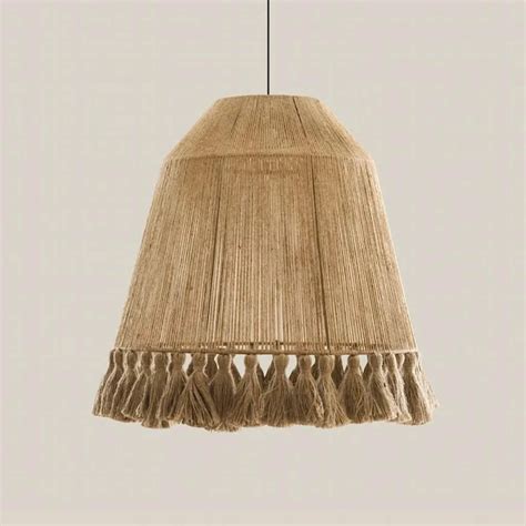 Amara Pendant Light Natural Home And Soul