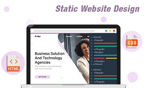 Difference Between Static Dynamic And Responsive Website By Anshul