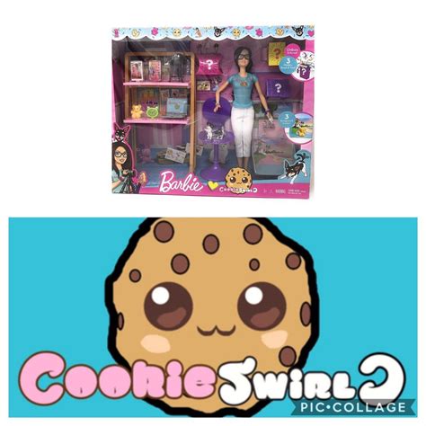 Cookieswirlc Toys