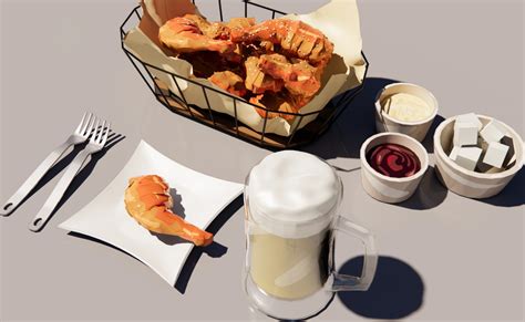 동영상 치킨과 맥주