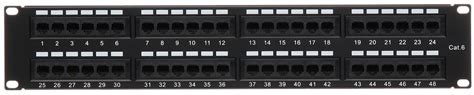 PATCH PANEL RJ PP RJ Patch Panels Delta PATCH PANEL RJ PP RJ Patch Panels Delta