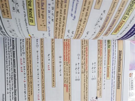 Igcse Maths Revision Guide Hobbies And Toys Books And Magazines