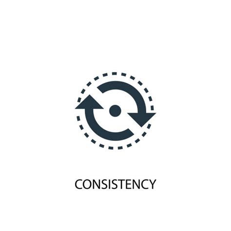 Consistency Illustrations Royalty Free Vector Graphics And Clip Art Istock