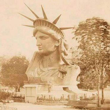 Timeline Of Restoration The Statue Of Liberty Rtf