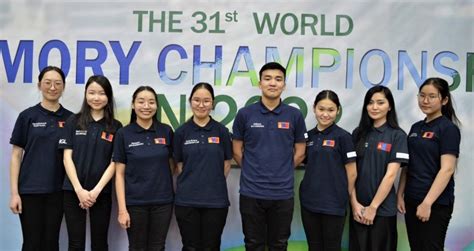 Монголын 8 тамирчин Олон улсын ой тогтоолтын мастер болов News Mn