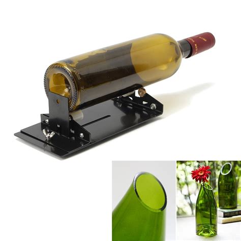 Glass Bottle Cutter Kit Craft Glass Cutting Machine Tool For Jar