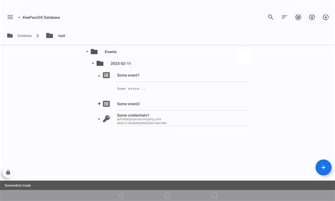 tree view · issue 1510 · kunzisoft keepassdx · github