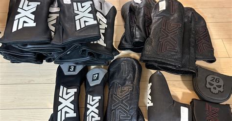 Pxg 드라이버 우드 유틸 퍼터 커버 남대문로5가 스포츠레저 당근 중고거래