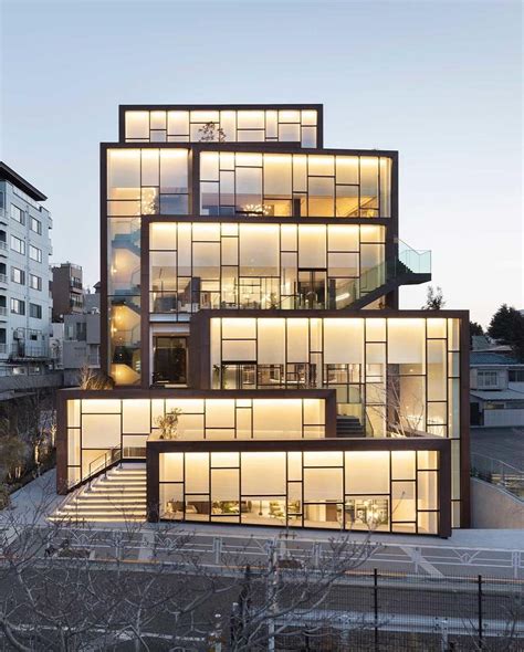 Parametricarchitecture On Linkedin Japanese Japan Japanesearchitect Digitaldesign Design