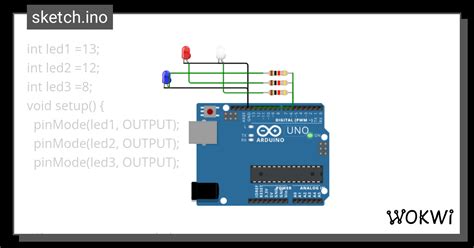 Dylan Project Arduino 1 Wokwi Esp32 Stm32 Arduino Simulator