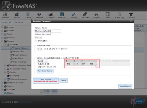 Cómo Instalar Freenas Para Crear Vuestro Propio Nas The Solving