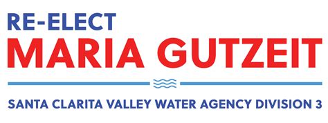 Support Gutzeit For Santa Clarita Valley Water Agency 2026