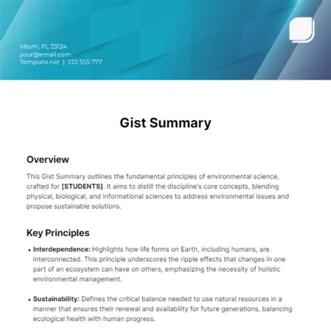 Gist Summary Template Prntbl Concejomunicipaldechinu Gov Co