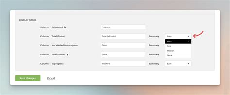 Adjust The Chart Appearance Screenful Guide
