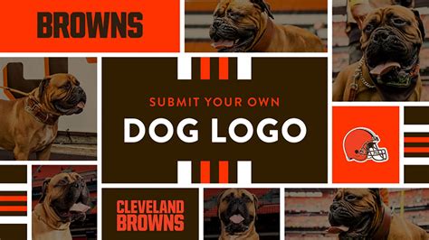 Cleveland Browns Seeking Input For New Dawg Pound Logo Sportslogos