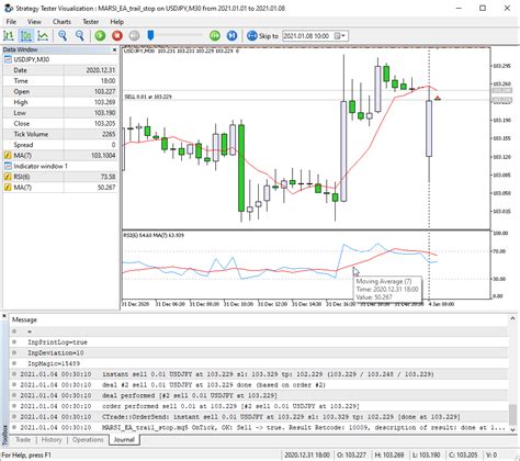 Can Someone Help Me Fix My Ea Trailing Stop Loss Expert Advisors And Automated Trading Mql5