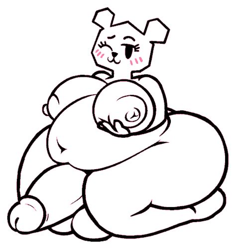 Rule 34 Aged Up Anthro Bbw Deadsector Fat Futa Only Futanari Self