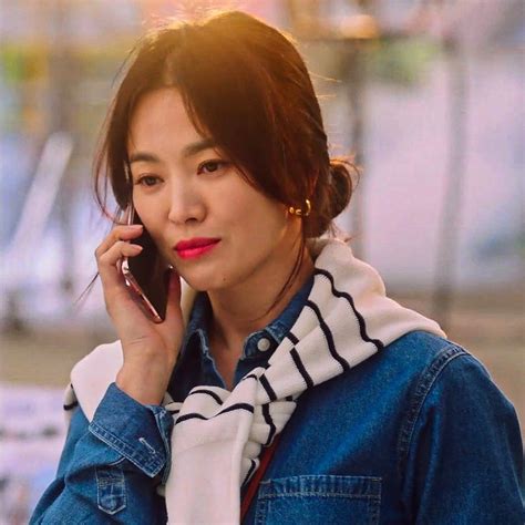 Ha Yeong Eun Song Hye Kyo Icons