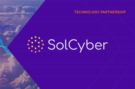 Securonix Strategic Gtm Partnership Testimonial With Scott Mccrady Of Solcyber Securonix