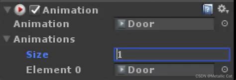 Unity 动画脚本unity Animator 播放某一帧 Csdn博客