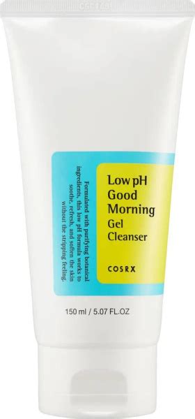 COSRX Мягкий гель для умывания COSRX Low pH Good Morning Gel Cleanser ...