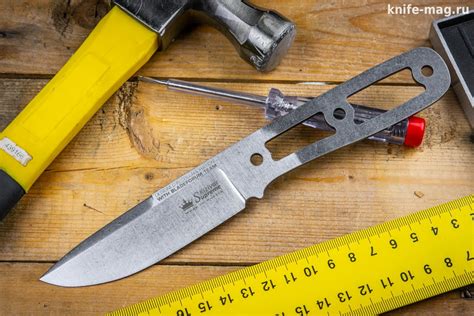 Купить нож Клинок Colada AUS-8 Stone Wash | KNIFE-MAG.RU