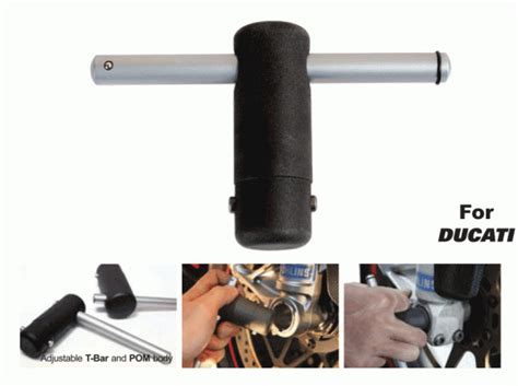 Ducati Front Axle Alignment Tool Eu Soon Tools Sdn Bhd