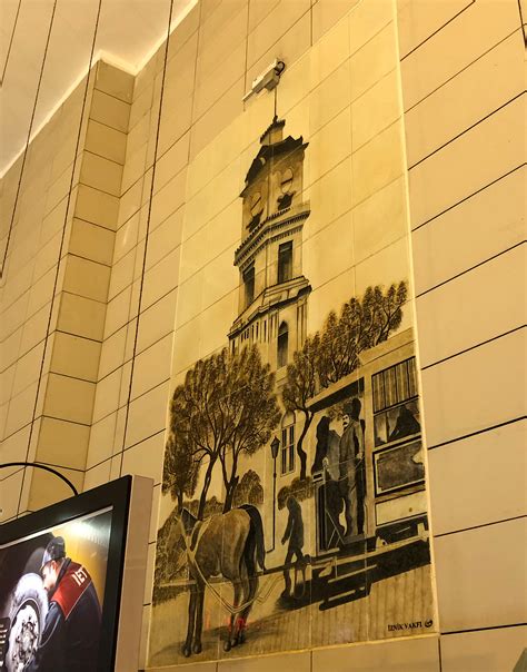 Túnel Karakoy Beyoglu • Ubicación Fotos E Información Sobre él