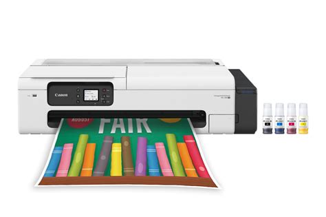 Canon Imageprograf Tc 20m Multifunction Printer 24 Large Format Poster And Plotter Printer