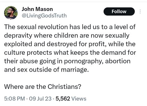 Guy Cant Understand How Sex Took Over America Rfundiesnarkuncensored