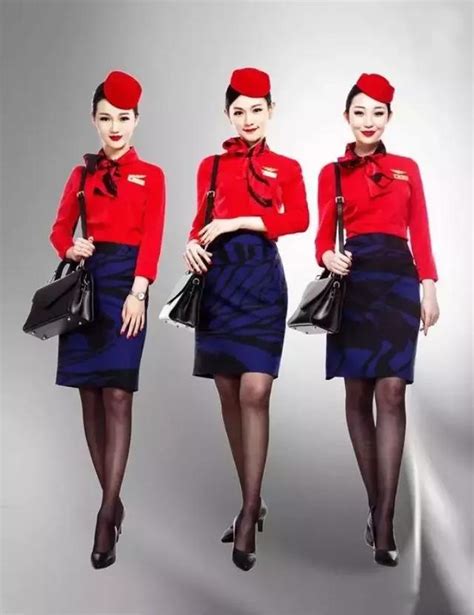 航空用品展｜各大航空公司制服，你最爱哪一款？