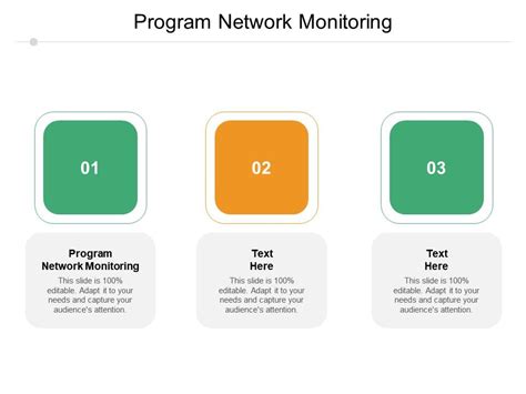 Program Network Monitoring Ppt Powerpoint Presentation Layouts Outline Cpb PowerPoint Slides