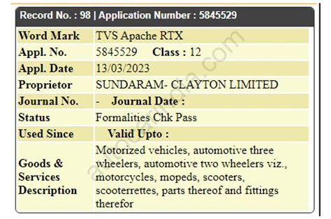 TVS Apache RR 310 Price Upcoming 300cc Naked Bike Autonoid