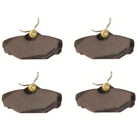 Empi Replacement Brake Pads For Rear Disc Brake Kits Listed